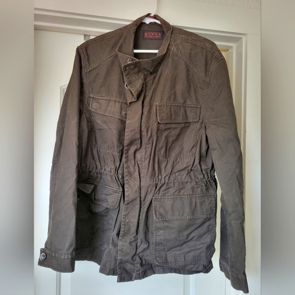 Kroon | Jackets & Coats | Kroon Mens Military Jacket | Poshmark